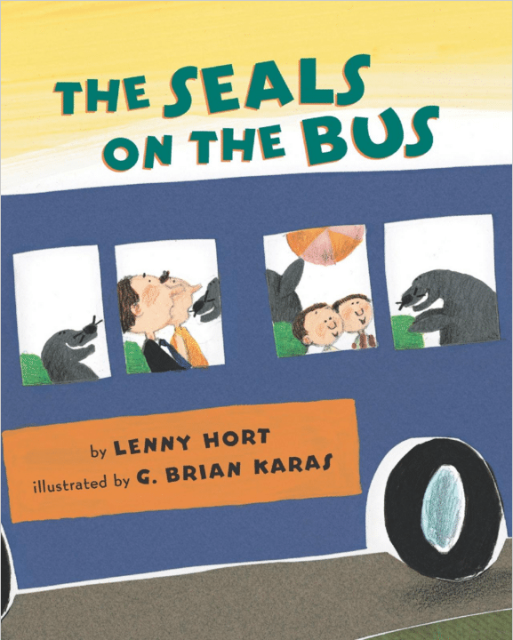 The Seals on the Bus | English Village